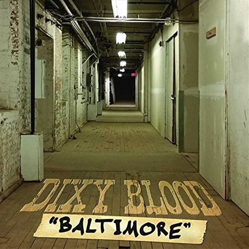 Buy Baltimore Online | Sanity