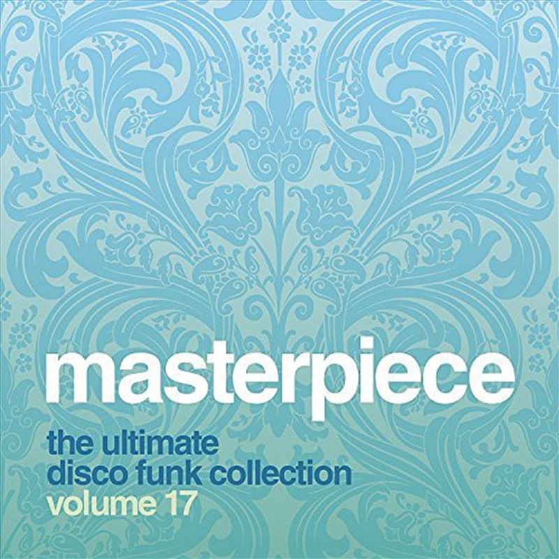 Buy Various - Masterpiece: Ultimate Disco Fu Online | Sanity