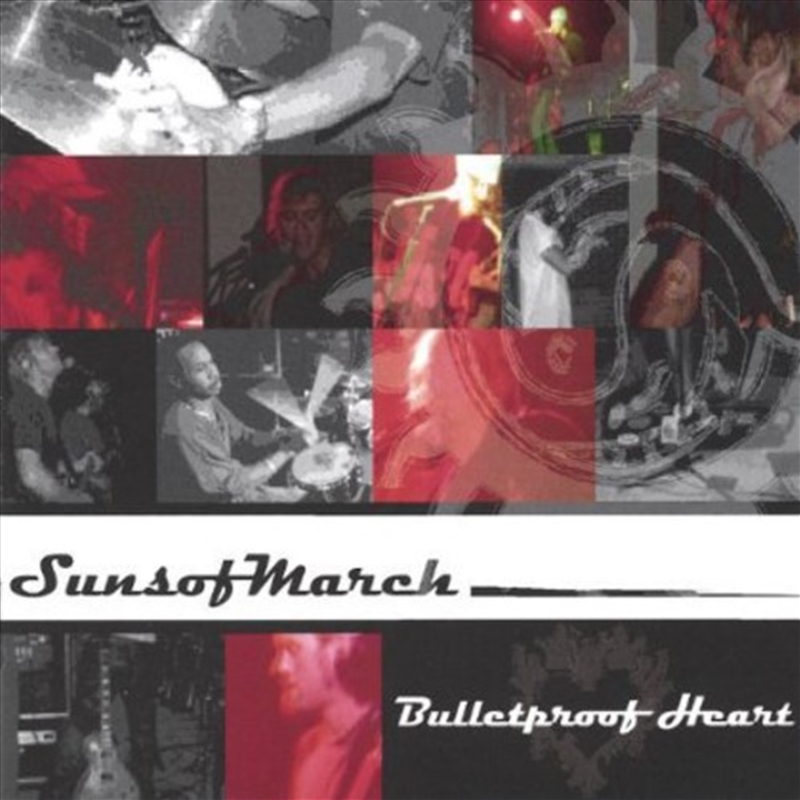 Buy Bulletproof Heart Online | Sanity