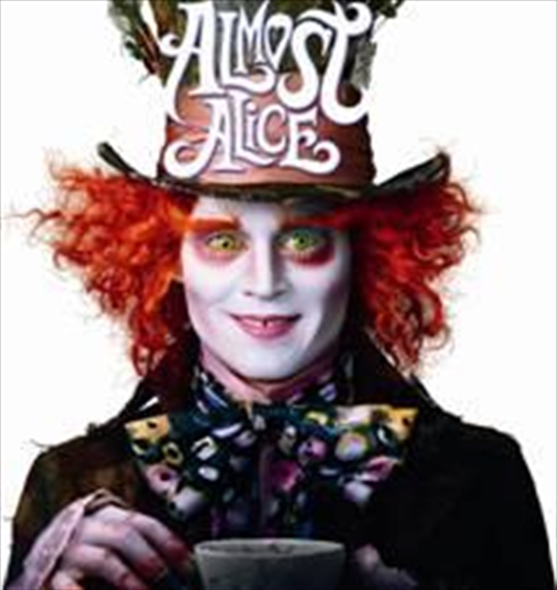 Buy Almost Alice Online | Sanity