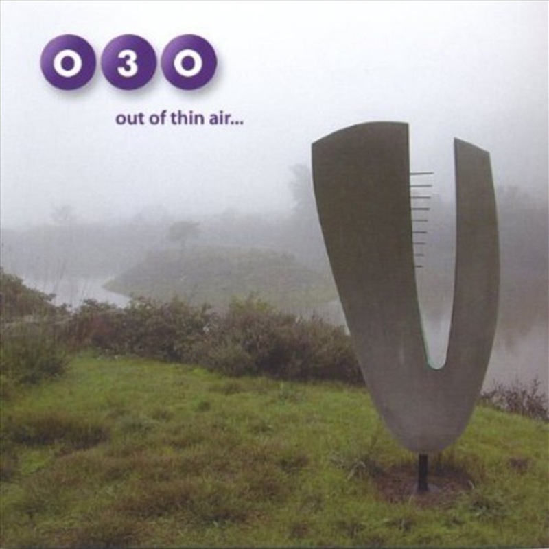 Buy Out Of Thin Air Online | Sanity