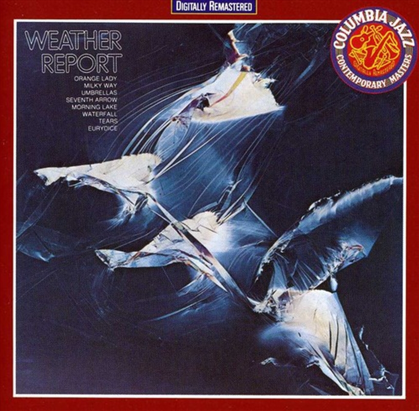 Buy Weather Report Online | Sanity