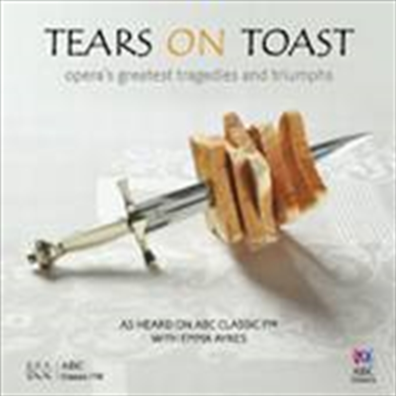 Buy Tears On Toast Online | Sanity