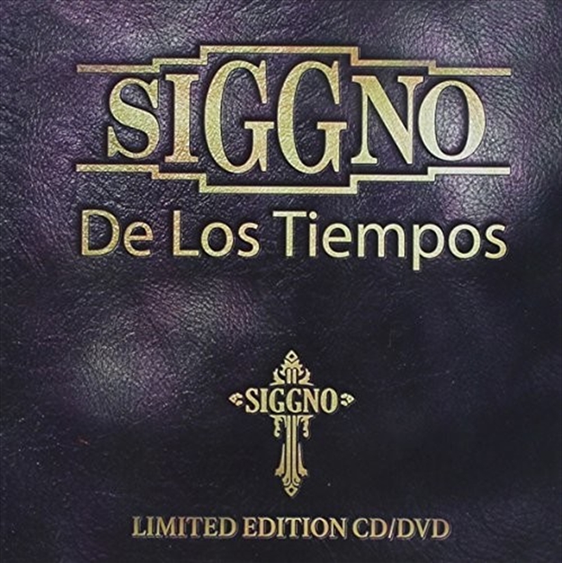 Buy Siggno De Los Tiempos Online | Sanity