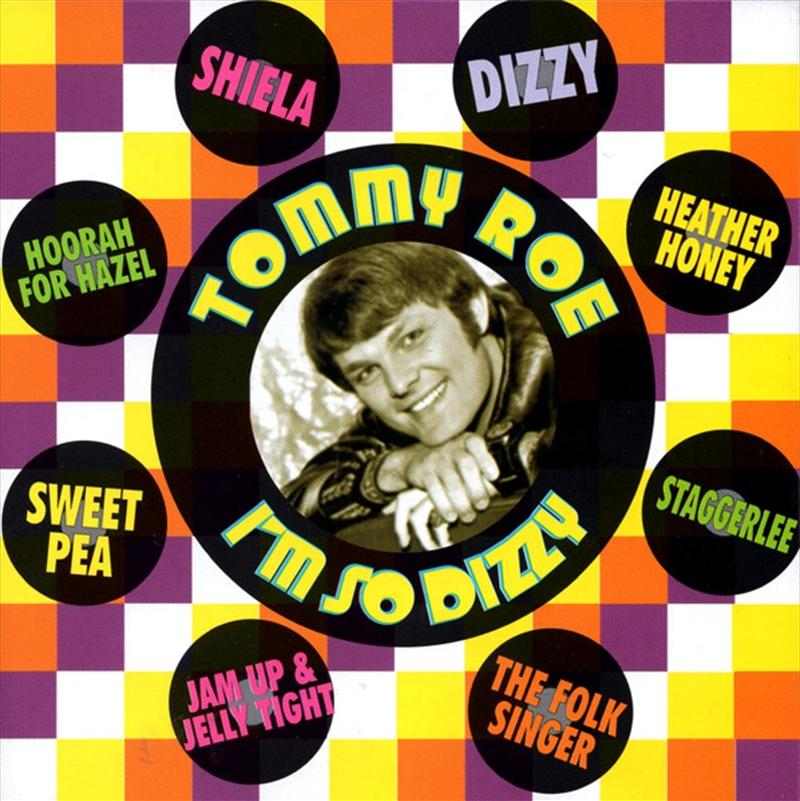 Buy Im So Dizzy Online | Sanity