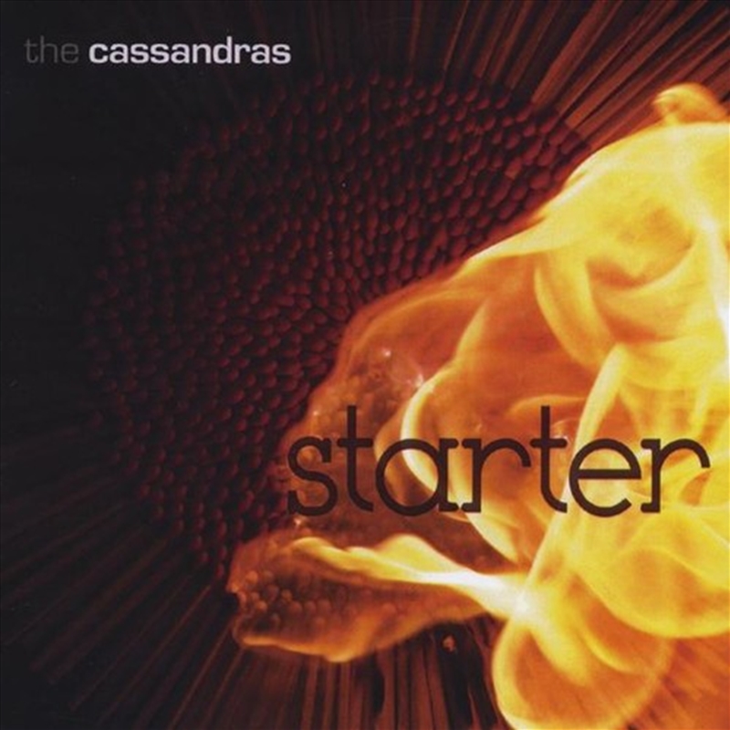 Buy Cassandras - Starter on CD | Sanity