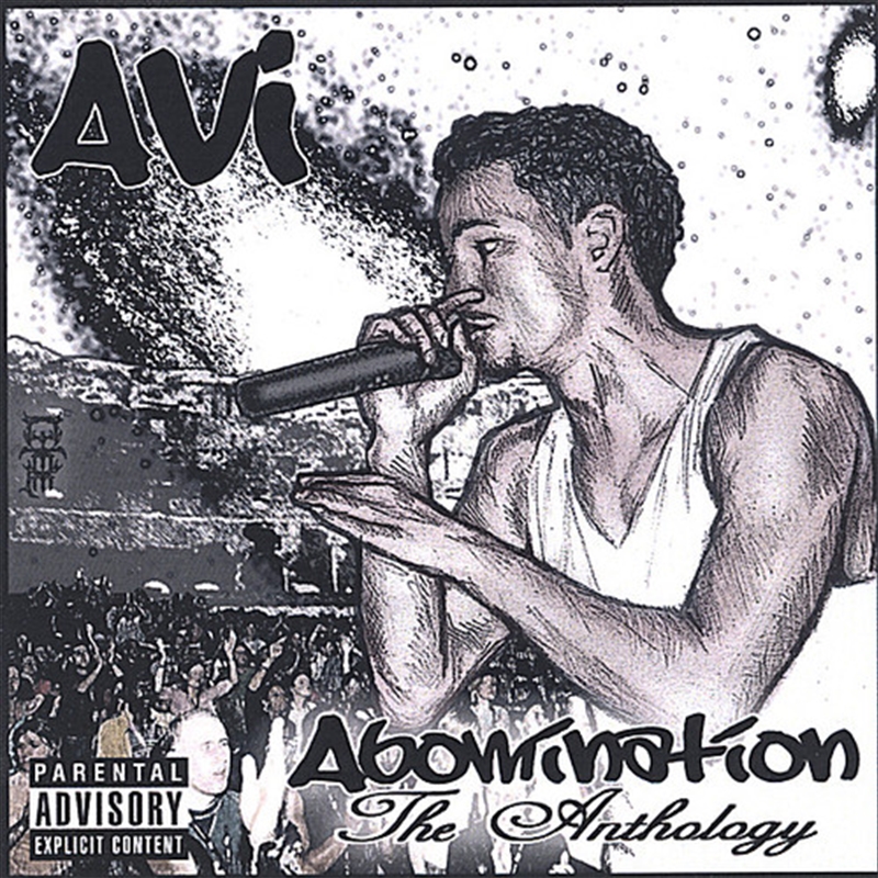 Buy Avi - Abomination: The Anthology on CD | Sanity