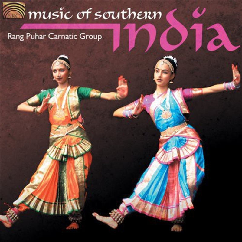 Buy Music Of Southern India Online | Sanity