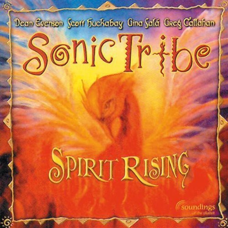 Buy Spirit Rising Online | Sanity