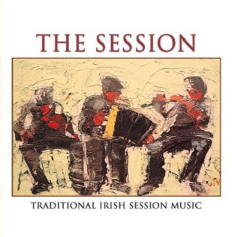 Buy Traditional Irish Session Music / Various Online | Sanity