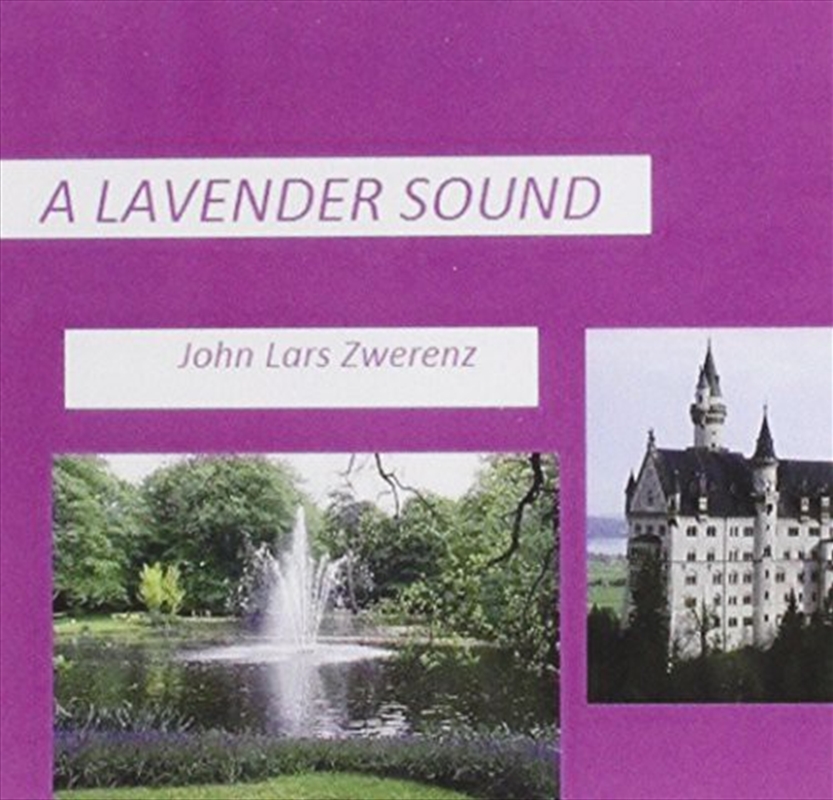 Buy A Lavender Sound Online | Sanity