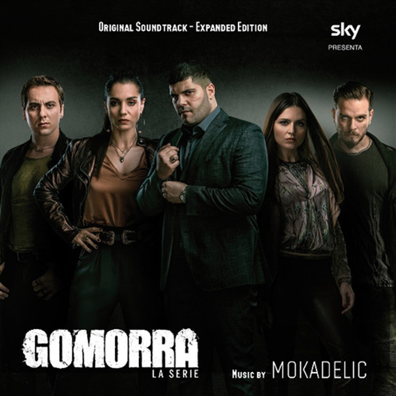 Buy Gomorrah Online | Sanity