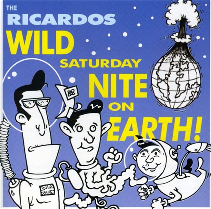 Buy Wild Saturday Night on Earth Online | Sanity