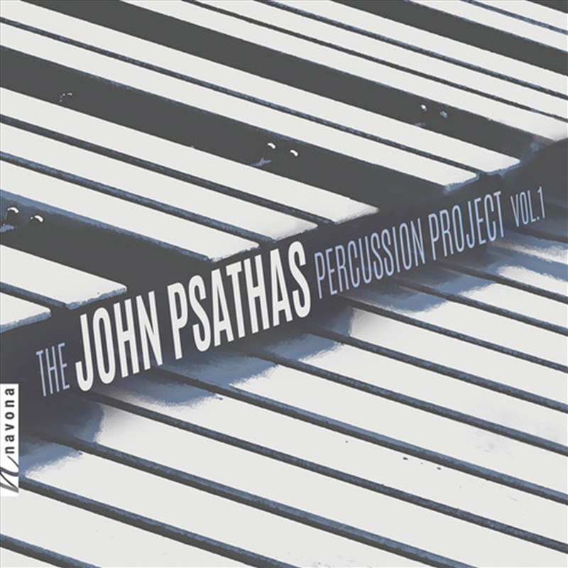 Buy John Psathas Percussion Project 1 Online | Sanity