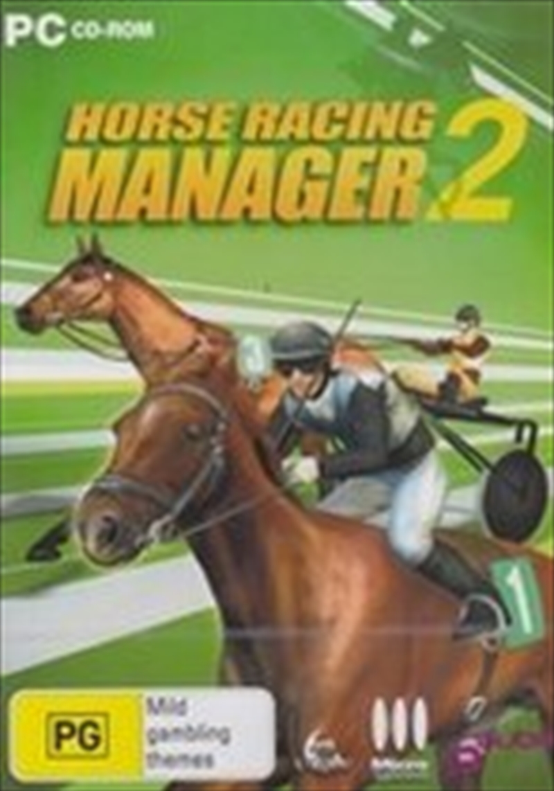Buy Horse Racing Manager 2 Online | Sanity