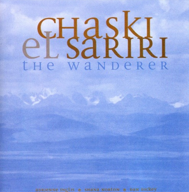 Buy Chaski - El Sariri on CD | Sanity