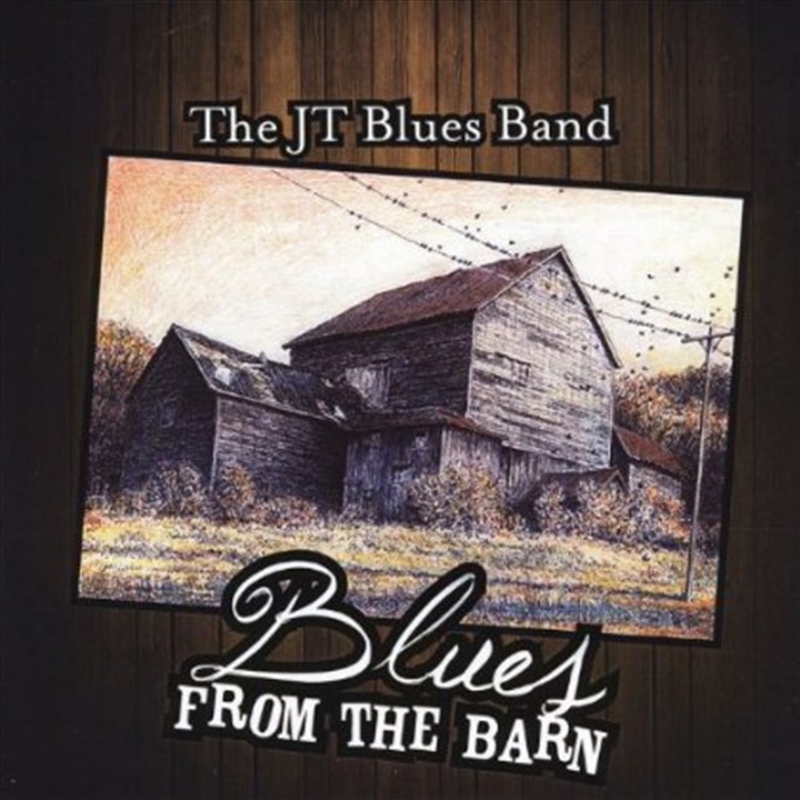 Buy Blues From The Barn Online | Sanity