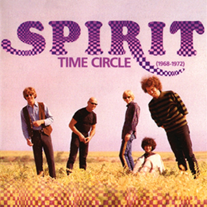 Spirit - Time Circle | Sanity