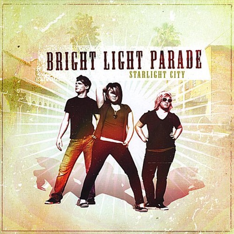 Buy Bright Light Parade - Starlight City on CD | Sanity