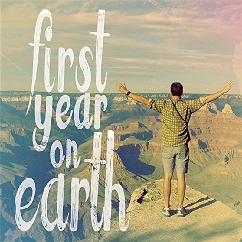 Buy First Year On Earth Online | Sanity