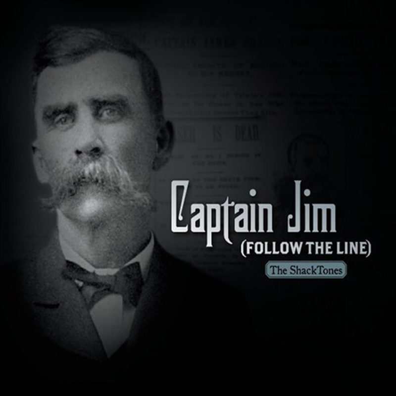 Buy Captain Jim: Follow The Line Online | Sanity