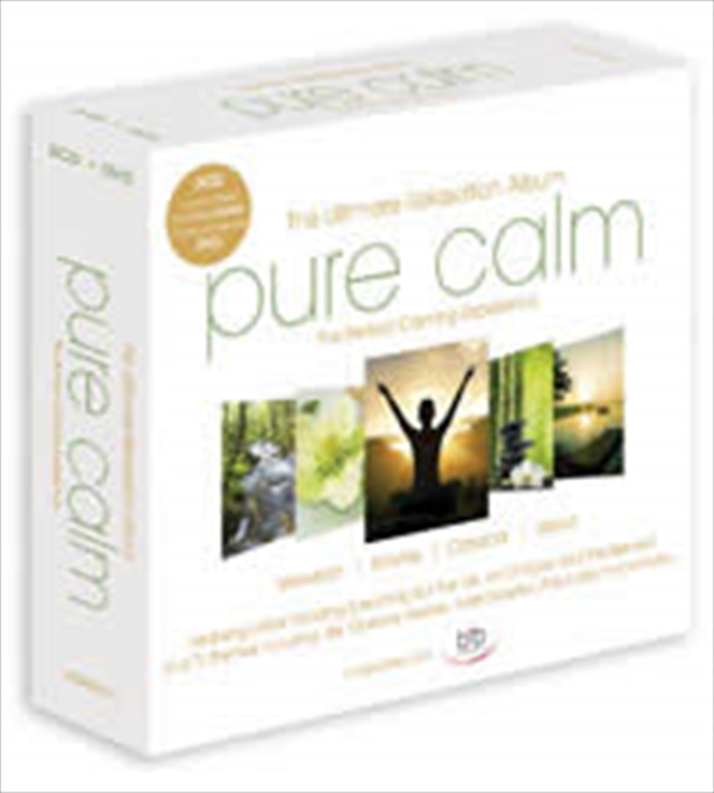 Buy Pure Calm Online | Sanity