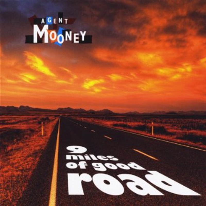 Buy 9 Miles Of Good Road Online | Sanity