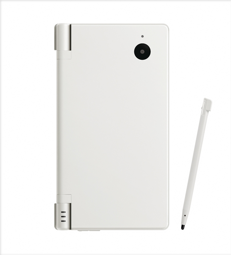 Buy Nintendo DSi Console White Online | Sanity