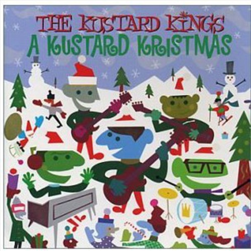 Buy Kustard Kristmas Online | Sanity