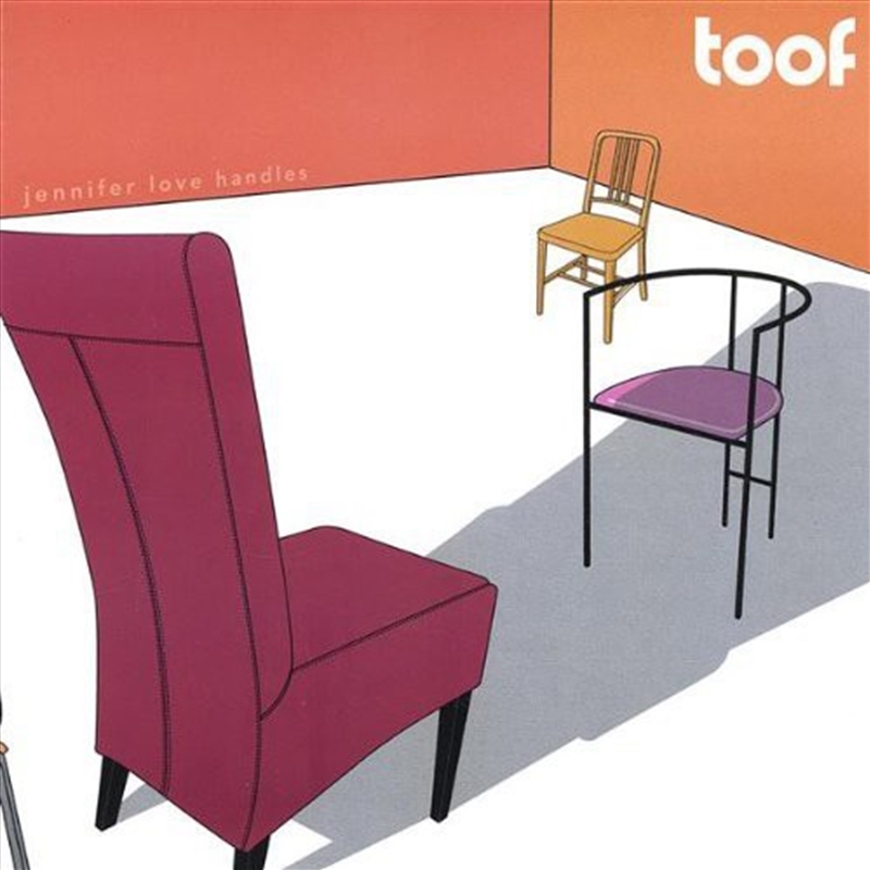Toof - Jennifer Love Handles | Sanity