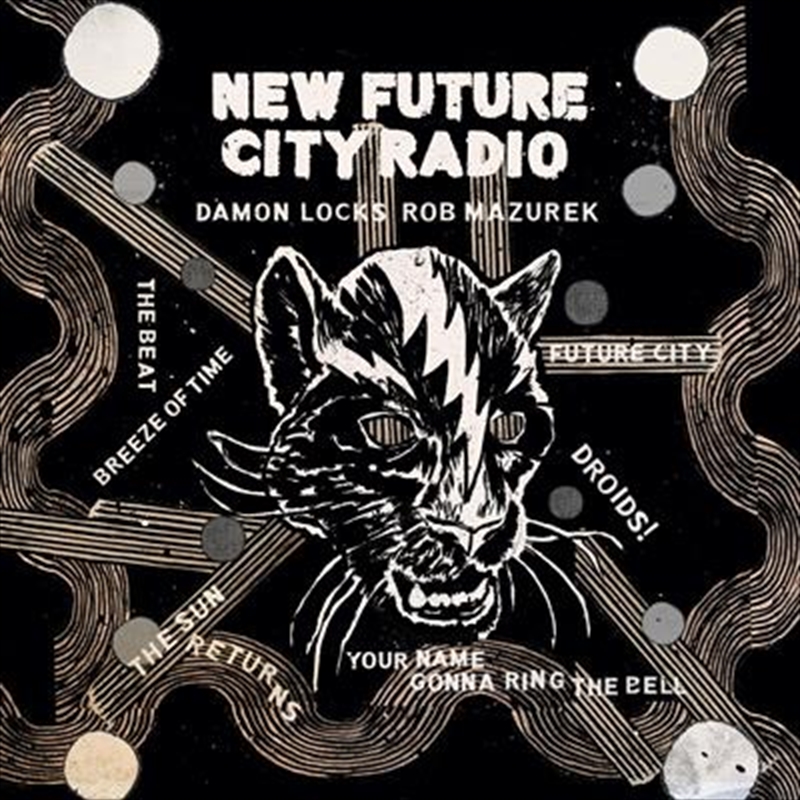 Damon: Locks Rob Mazurek - New Future City Radio | Sanity