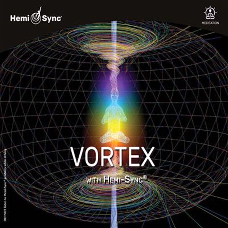 Buy Vortex With Hemi-Sync Online | Sanity