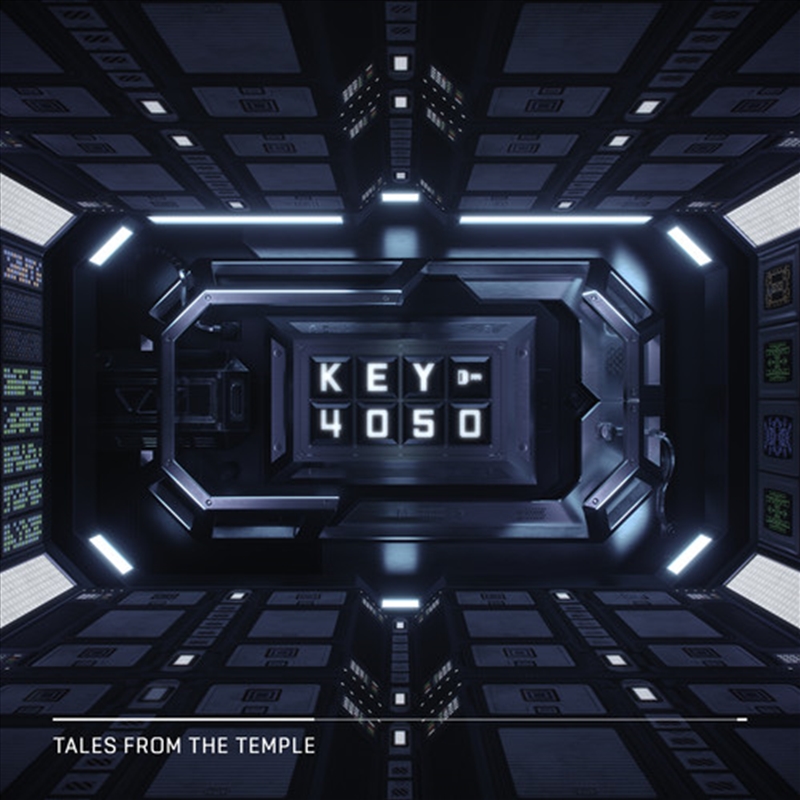 Key4050 - Tales From The Temple | Sanity