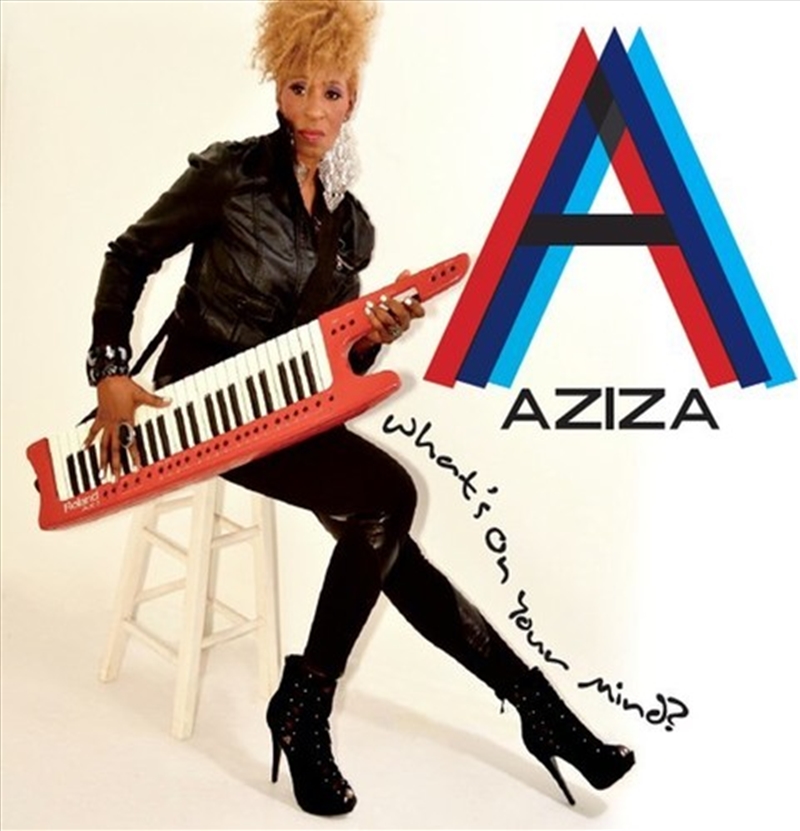 Buy Whats On Your Mind Online | Sanity