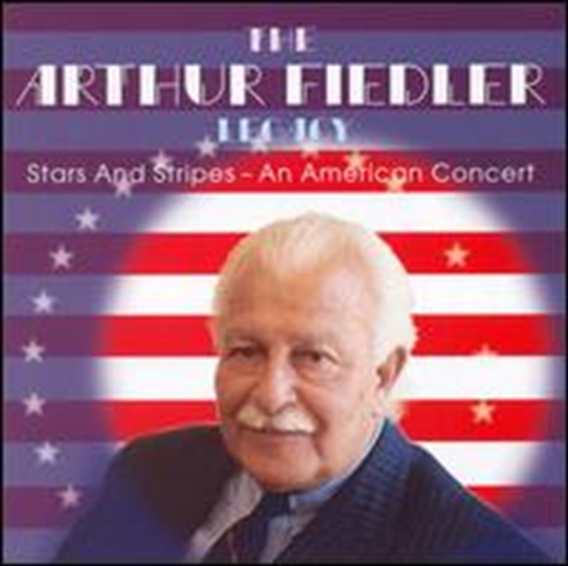 Buy Arthur Fiedler Legacy Vol1 Online | Sanity