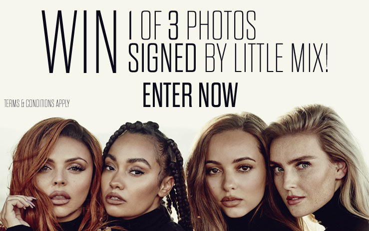 Buy Little Mix LM5 Vinyl | Sanity Online