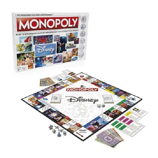 Buy Monopoly - Disney Animation Edition on Board Game: Monopoly | Sanity